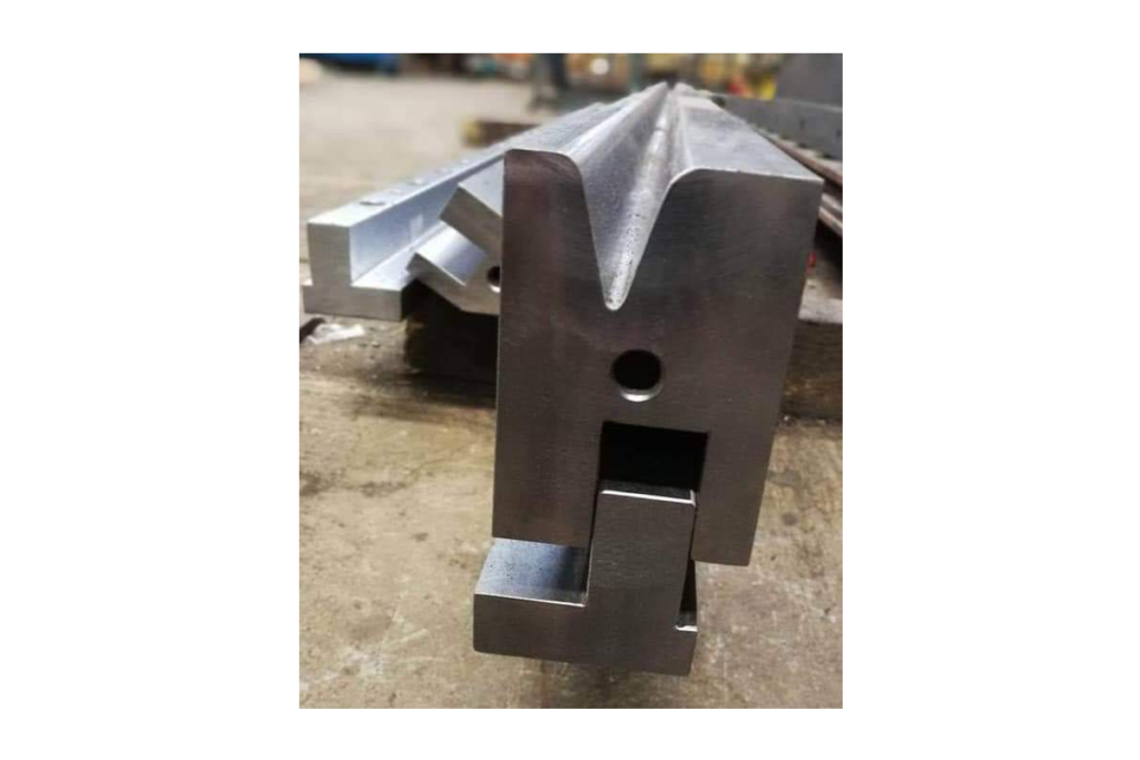 Spring Loaded Hamming Die - Chamunda Engineering Works